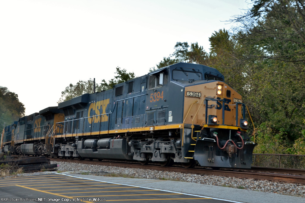CSX 5394